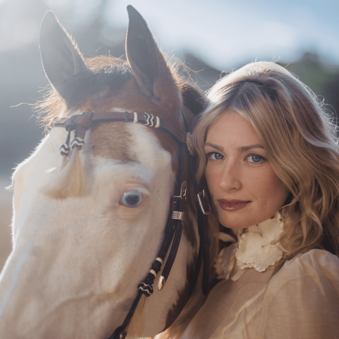 Beth Behrs | Wild Beauty Foundation